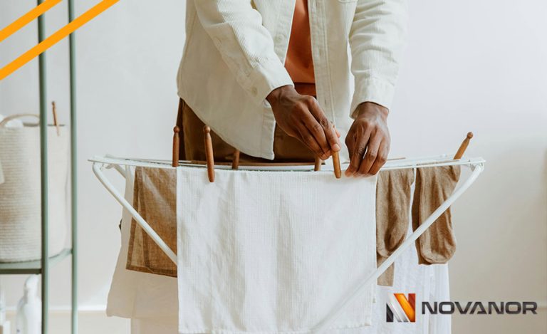 ¿Cómo quitar el olor a humedad de la ropa?
